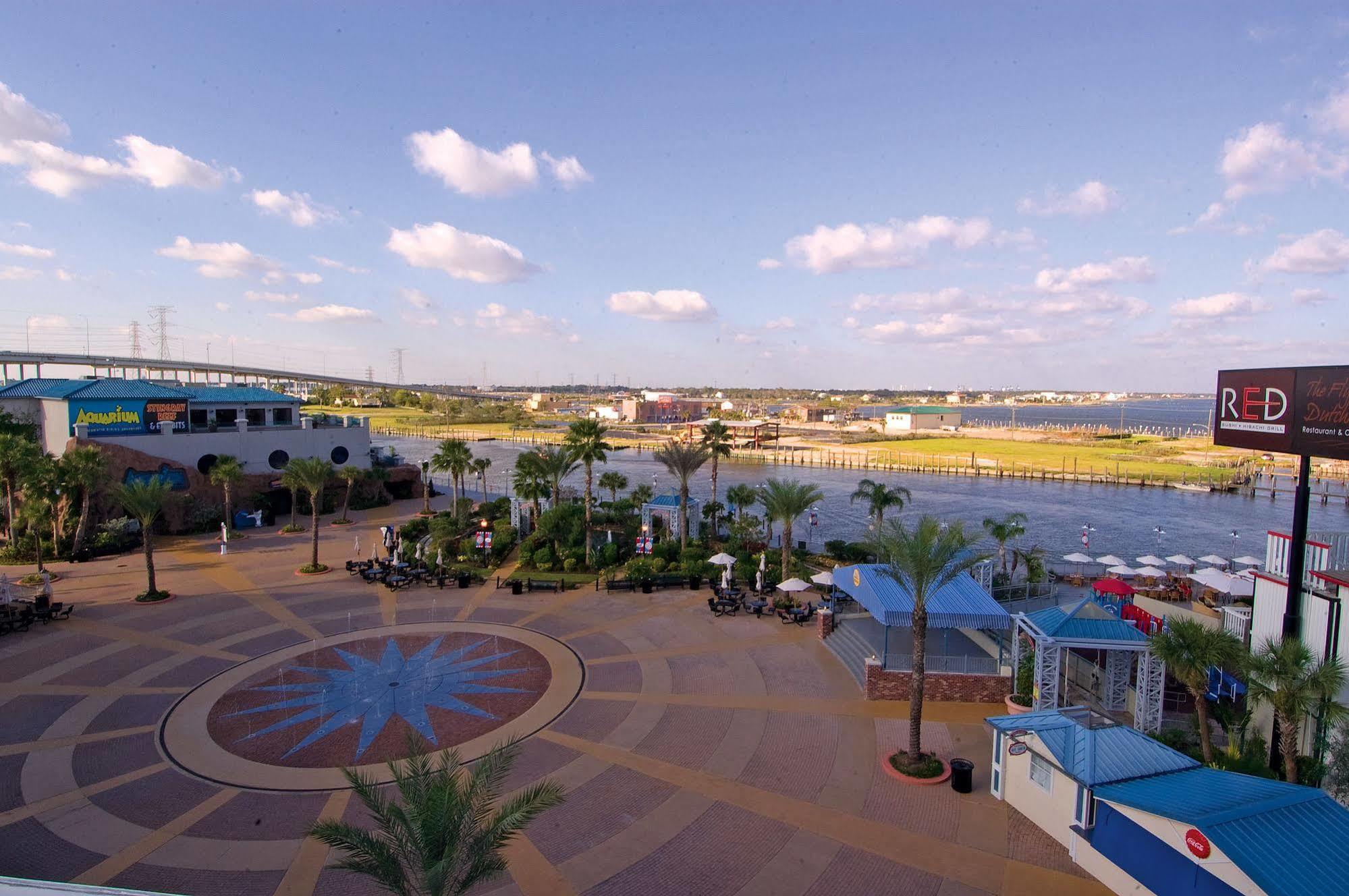 KEMAH BOARDWALK INN KEMAH | 3-STAR ACCOMMODATION WITH SEA VIEW